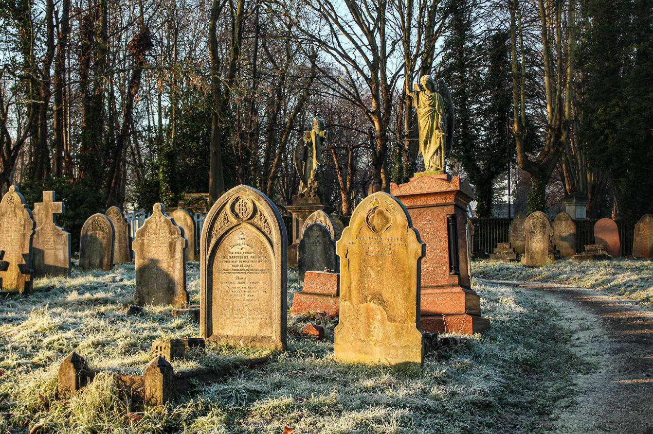 Cemetery Monuments That Stand the Test of Time - Rolling Oaks Memorial ...